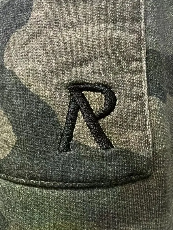 REPRESENT Initial Wide-leg Track Pants