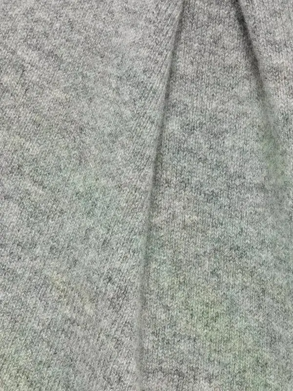 Extreme Cashmere Knitted Scarf