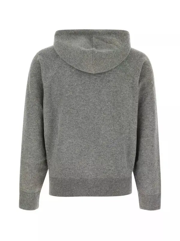 Kenzo Signature Zip-up Hoodie