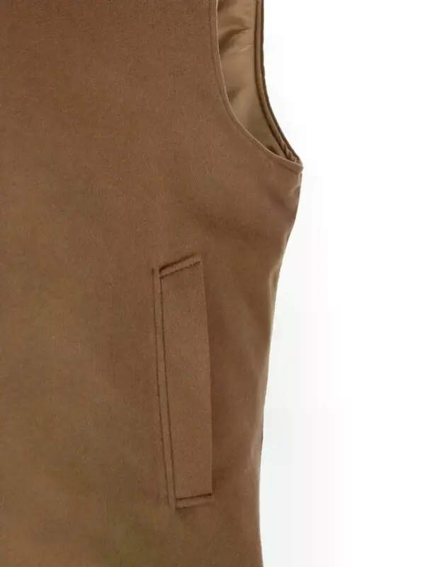 Tagliatore Spyke Cashmere Gilet