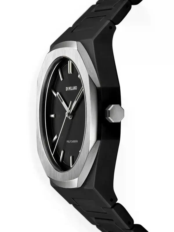 D1 MILANO Moonglade 40.5mm Polycarbon Watch