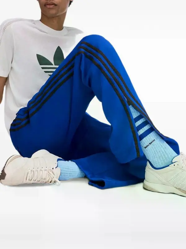 Adidas X Wb Drop-crotch Track Pants