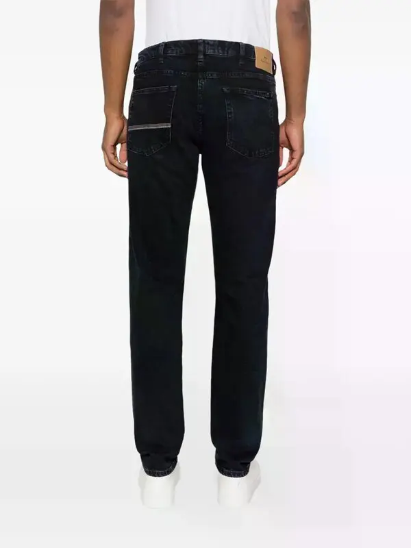 Paul Smith Tapered-fit Jeans