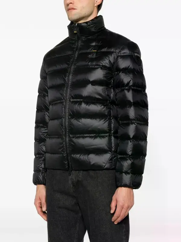 BLAUER. Quilted Puffer Jacket