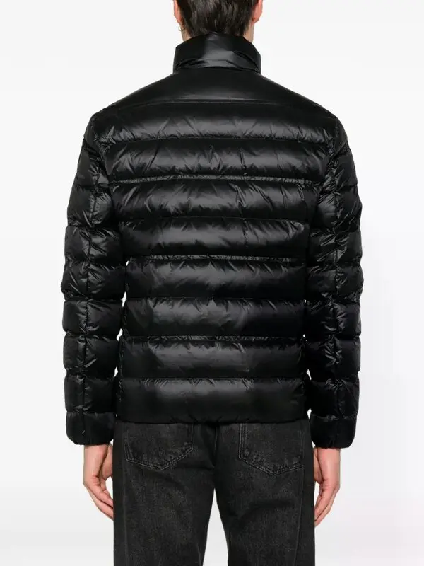 BLAUER. Quilted Puffer Jacket
