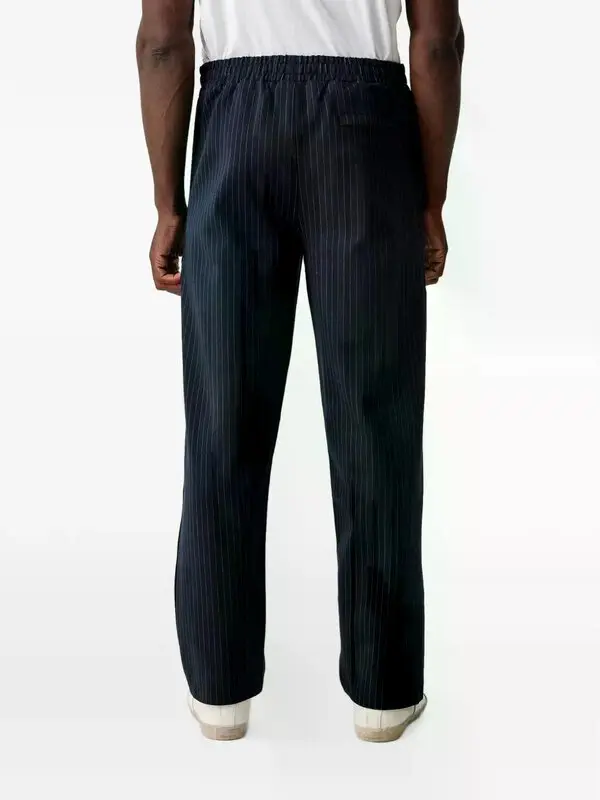 FILA Padola Pinstripe-print Track Pants