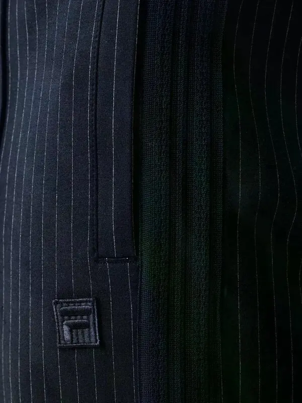 FILA Padola Pinstripe-print Track Pants