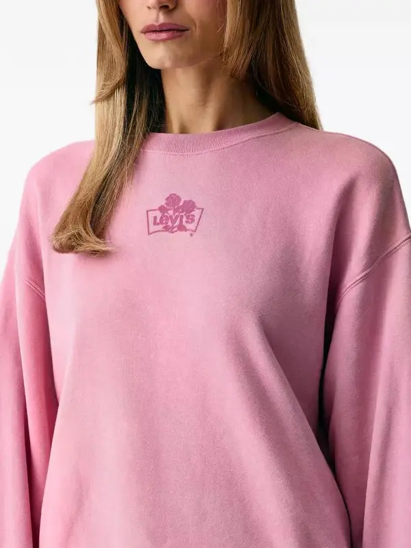 LEVI'S Logo-print Sweatshirt