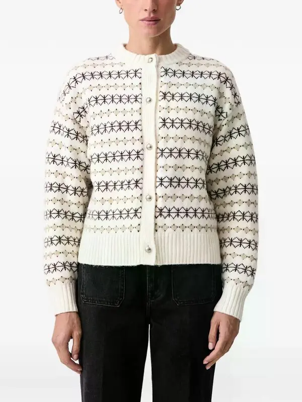 LEVI'S Charlotte Button-up Cardigan