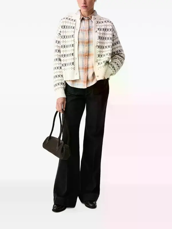 LEVI'S Charlotte Button-up Cardigan