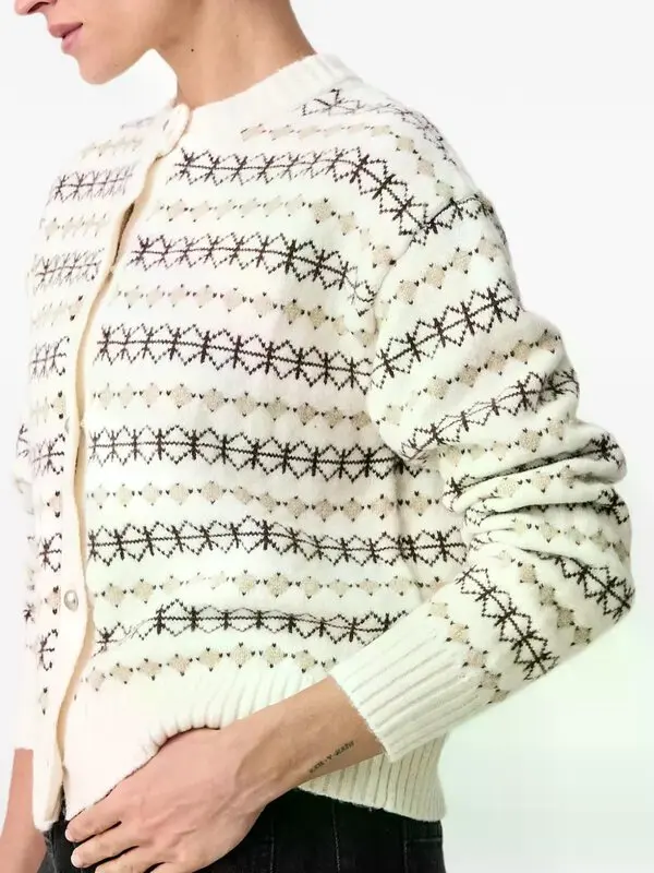 LEVI'S Charlotte Button-up Cardigan