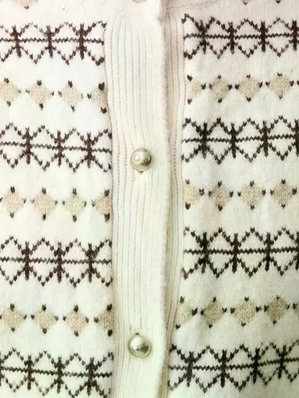 LEVI'S Charlotte Button-up Cardigan