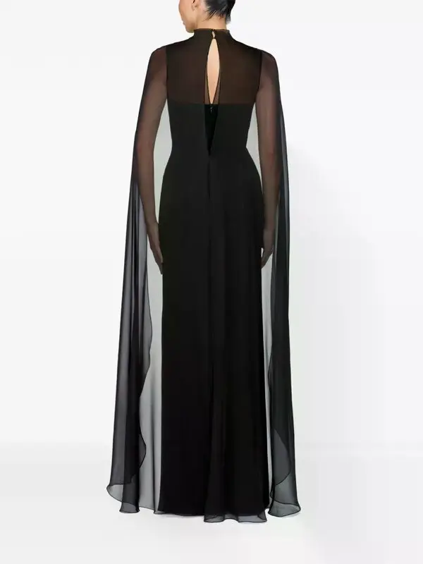 Jenny Packham Diva Maxi Dress