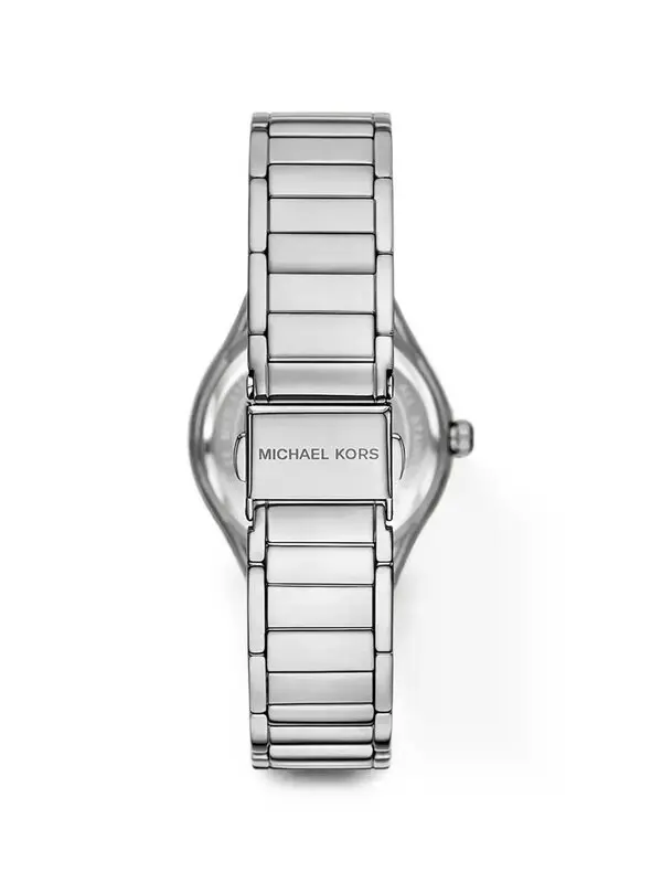Michael Kors Mini Sylvia Pavé -tone Watch