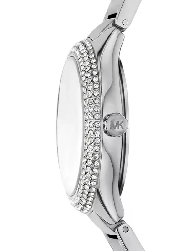 Michael Kors Mini Sylvia Pavé -tone Watch