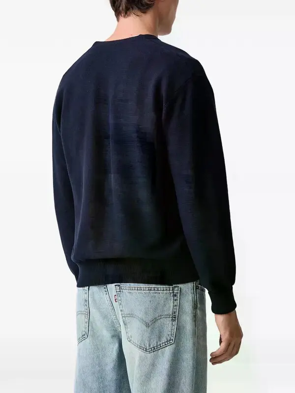 Lacoste Logo-patch V-neck Cardigan