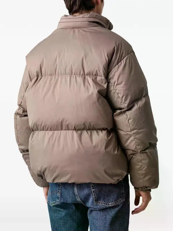 LEVI'S Aurue Quilted Hooded Puffer Jacket