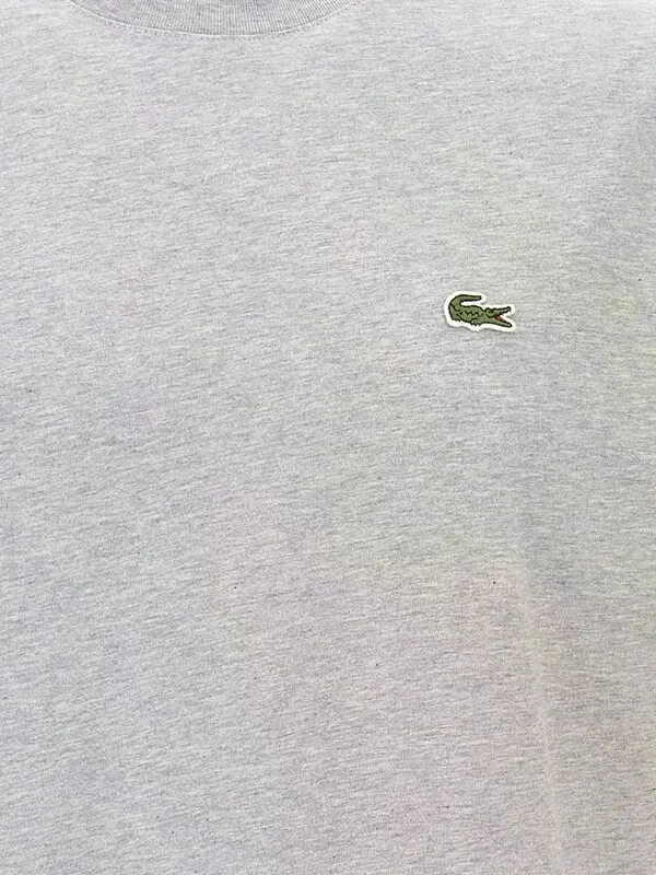 Lacoste Cotton T-shirt