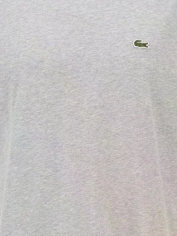 Lacoste Cotton T-shirt