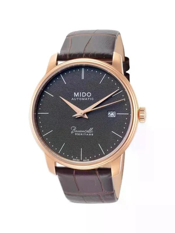 MIDO Baroncelli Ii 39mm Watch