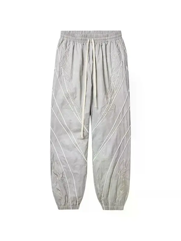 VALE FOREVER Meteor Spiral Track Pants