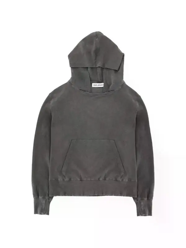 Our Legacy Relic Hoodie - Grey
