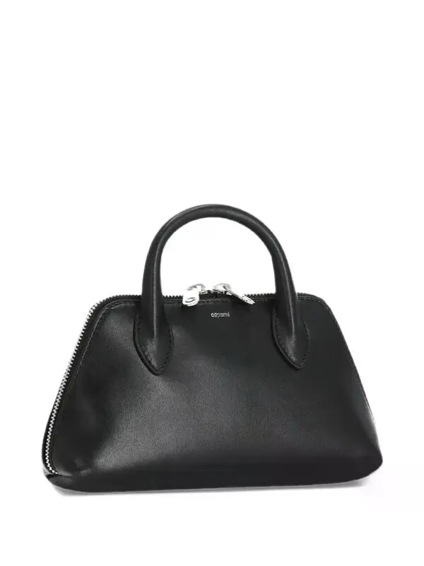 Coperni Duffle Belt Bag - Black