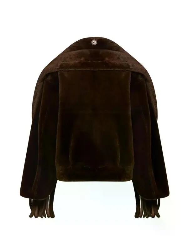 URBANCODE Reversible Faux-shearling Jacket - Brown