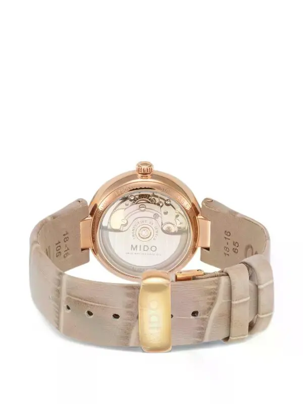 MIDO Baroncelli Ii 33mm Watch