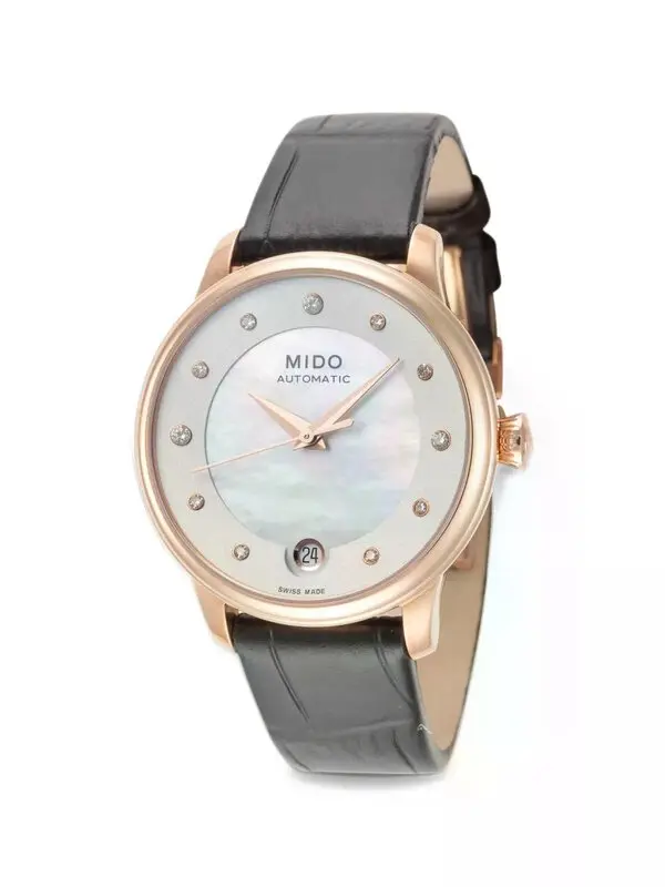 MIDO Baroncelli Ii 33mm Watch