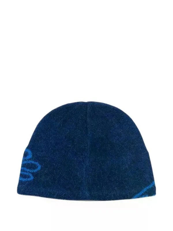 HIKING PATROL Exploration Mohair-blend Beanie Hat