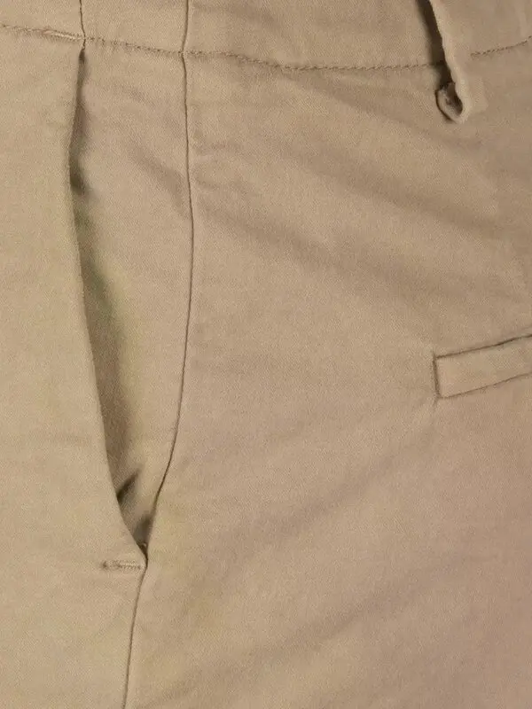 TELERIA ZED Camila Turn-up Trousers