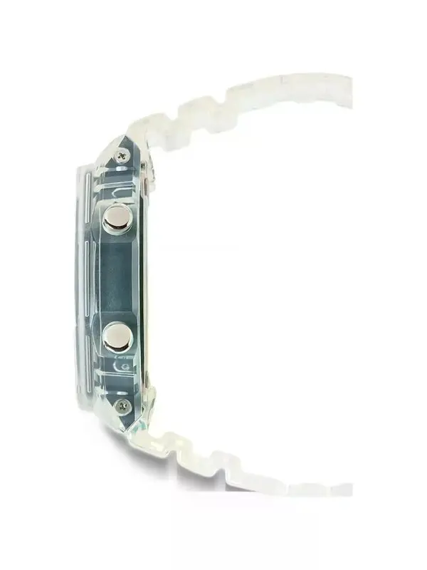 Casio Ga-2100 G-shock 48.5mm Watch - Blue