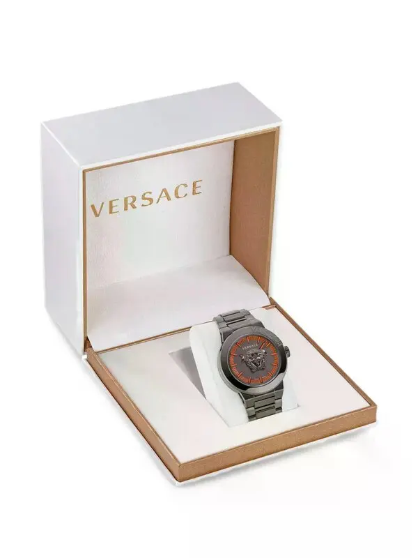 Versace Medusa Infinite 43mm Watch