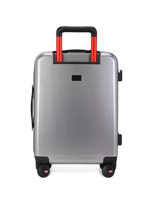 DIESEL® Oval D Suitcase