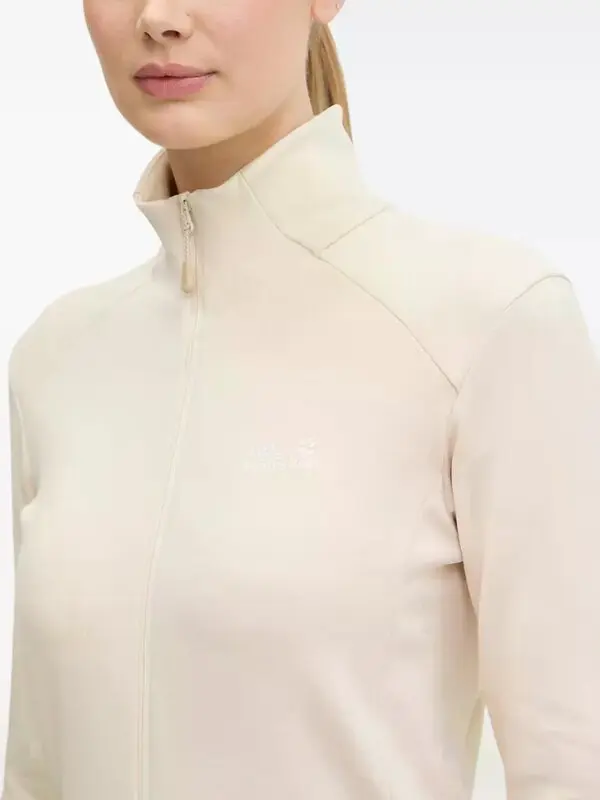 JACK WOLFSKIN Astrotrail Zip-up Sweatshirt