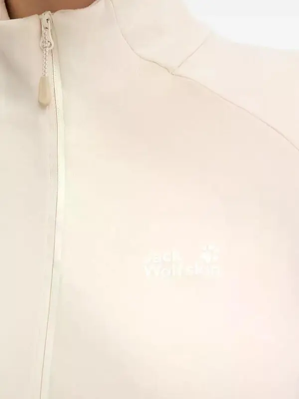 JACK WOLFSKIN Astrotrail Zip-up Sweatshirt