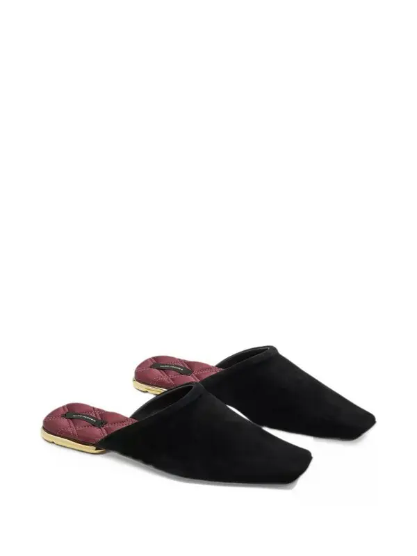 Marc Jacobs The Pop J Marc Slippers