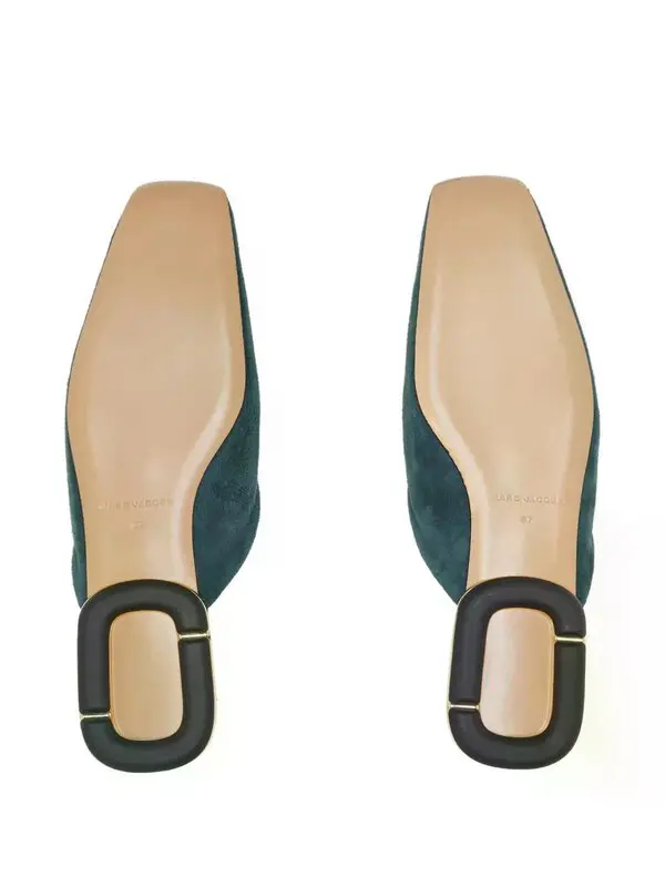 Marc Jacobs The Pop J Marc Slippers