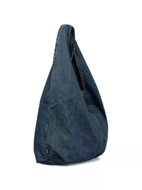 LEVI'S Emerson Denim Shoulder Bag - Blue