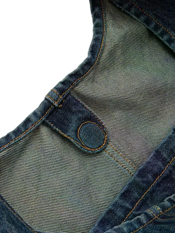 LEVI'S Emerson Denim Shoulder Bag