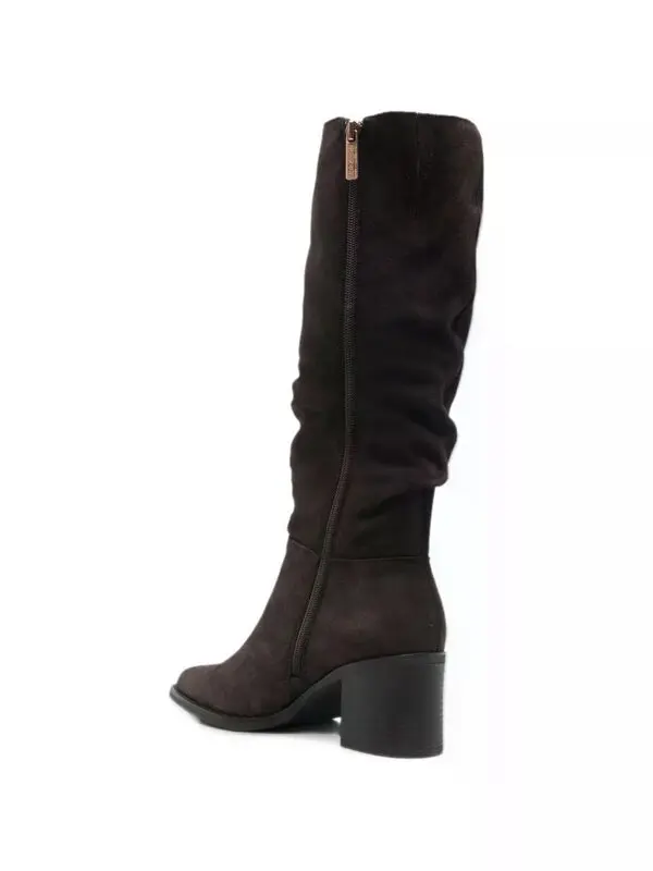 CARMELA Slouchy Studded Boots