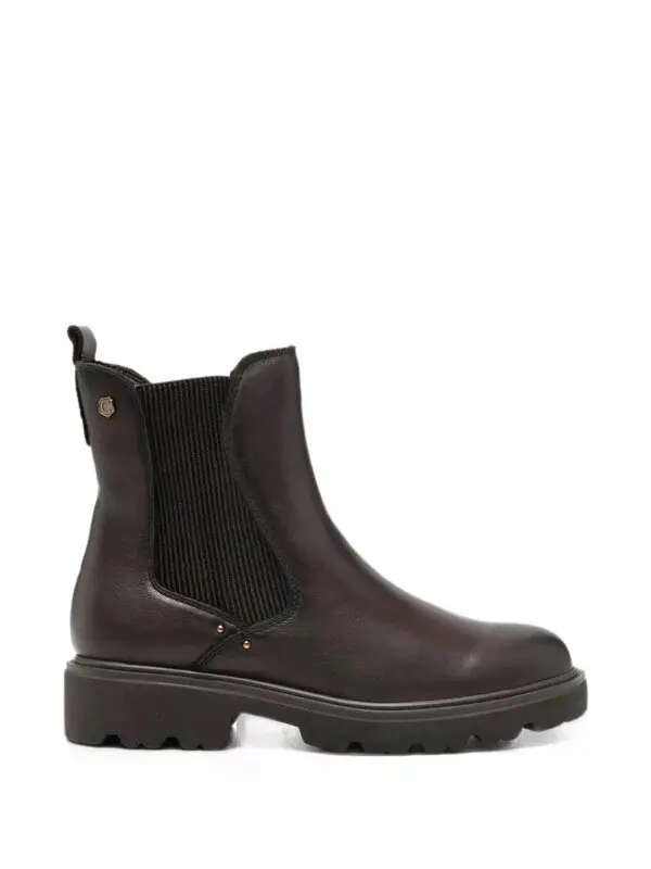 CARMELA Elasticated-side Ankle Boots