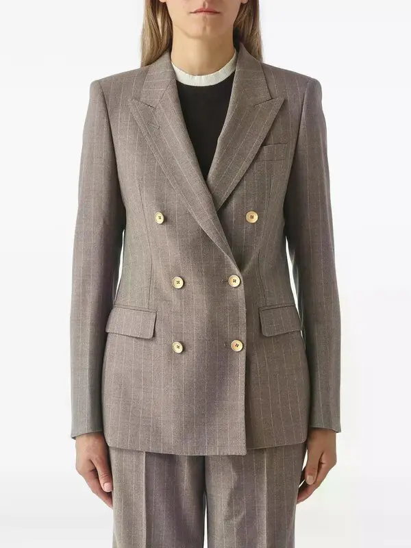Tagliatore Pinstripe Double-breasted Suit