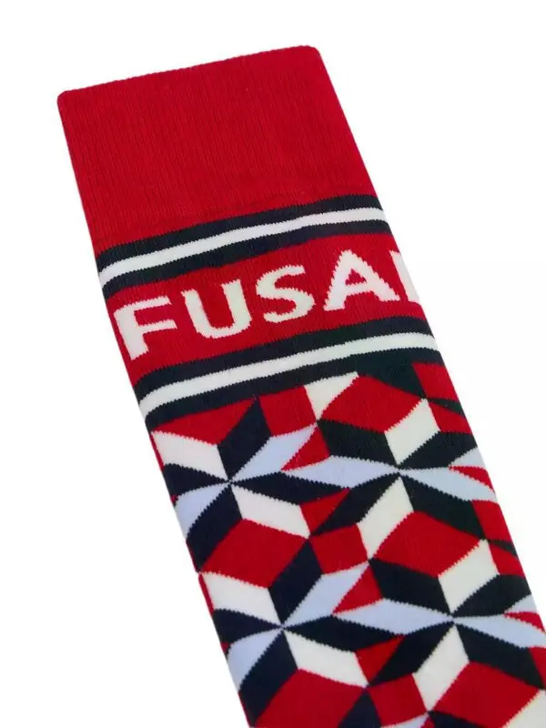 Fusalp Flocon Ski Socks