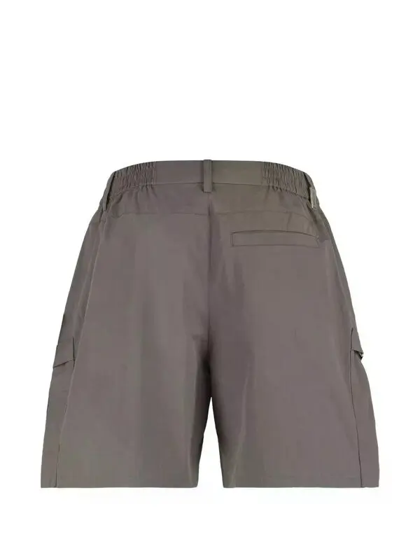 REPRESENT Elasticated-waist Cargo Shorts