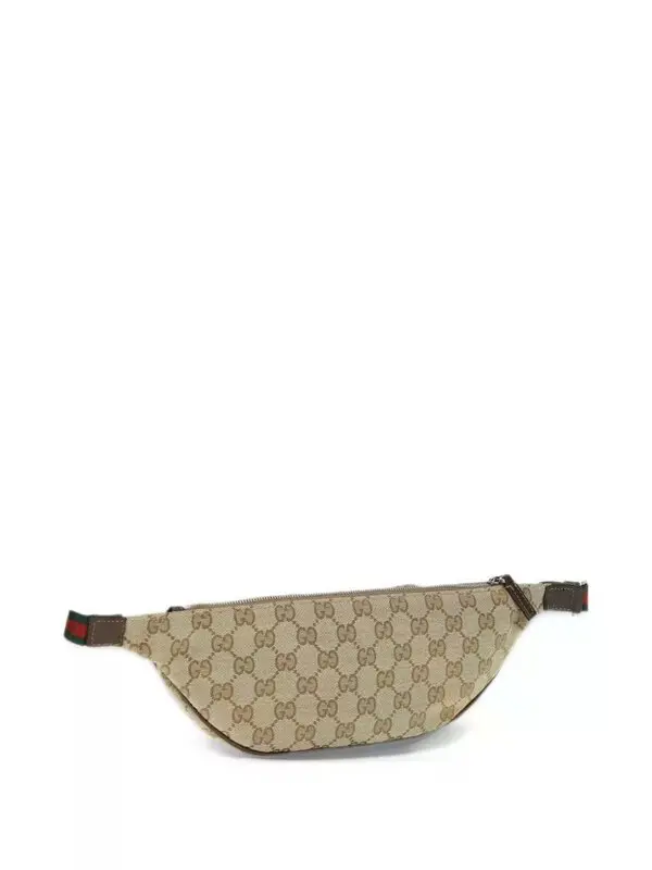 Gucci Flatpack Small Belt Bag