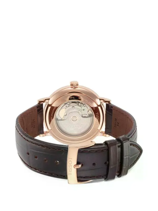 TISSOT Carson 40mm Automatic Watch