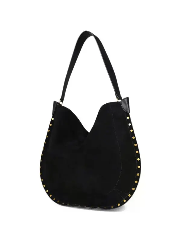 Isabel Marant Étoile Oskan Hobo Soft Suede Bag