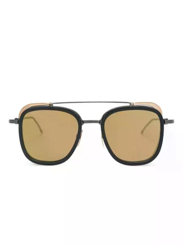 Thom Browne Square-frame Sunglasses